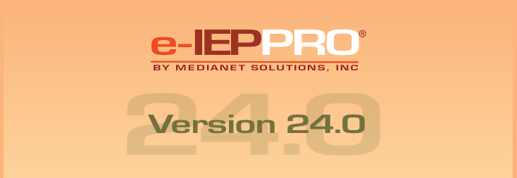 e-IEP PRO® (Developed by MediaNet Solutions, Inc.)
